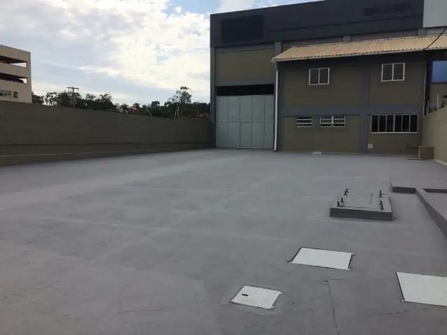 Galpão / Depósito para Locação em Macaé/RJ Granja dos Cavaleiros