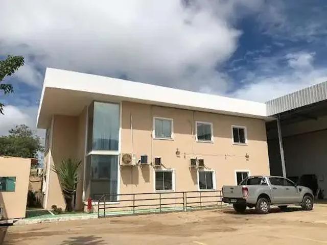 Galpão / Depósito para Locação em Macaé/RJ Novo Cavaleiro