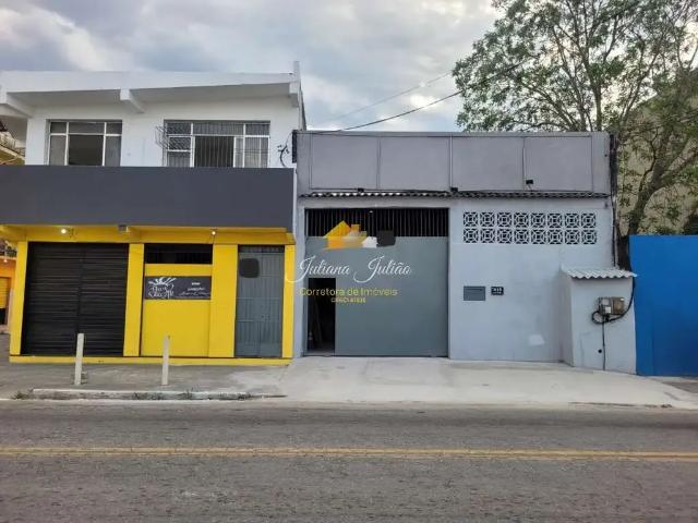 Galpão / Depósito para Locação em Macaé/RJ Parque Aeroporto