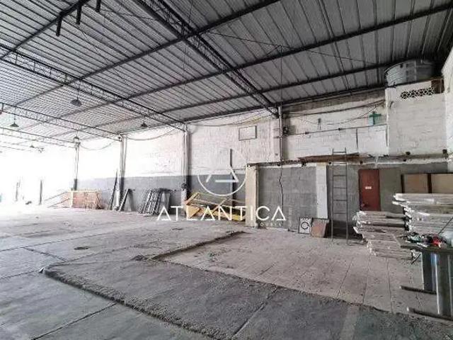 Galpão / Depósito para Locação em Macaé/RJ Riviera Fluminense