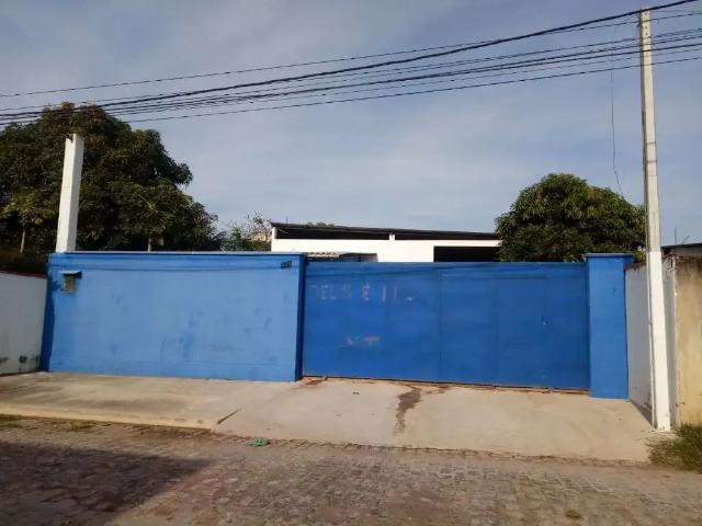 Galpão / Depósito para Locação em Macaé/RJ São José do Barreto