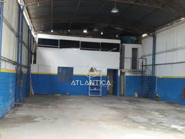 Galpão / Depósito para Locação em Macaé/RJ Sol e Mar