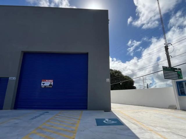Galpão / Depósito para Locação em Maceió/AL Barro Duro