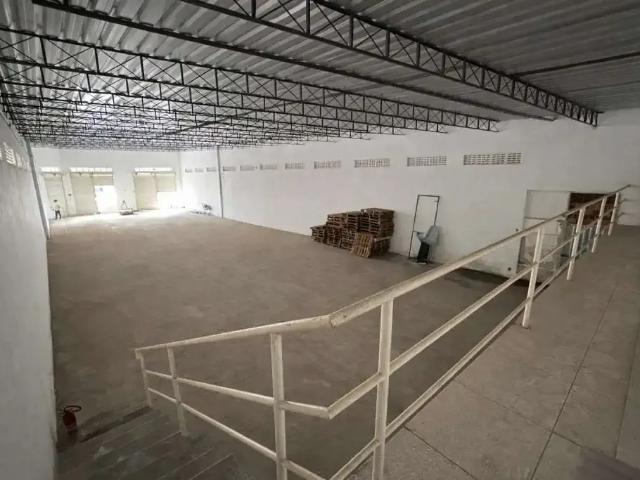 Galpão / Depósito para Locação em Maceió/AL Levada