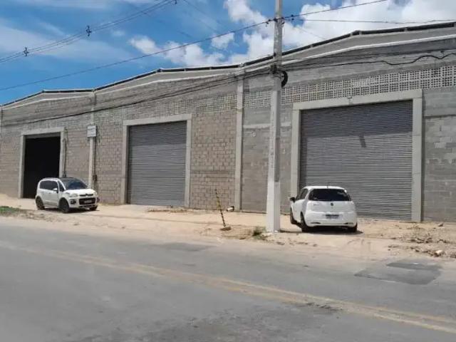 Galpão / Depósito para Locação em Maceió/AL Santa Amélia 1 Quartos