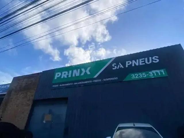 Galpão / Depósito para Locação em Maceió/AL Serraria 1 Quartos