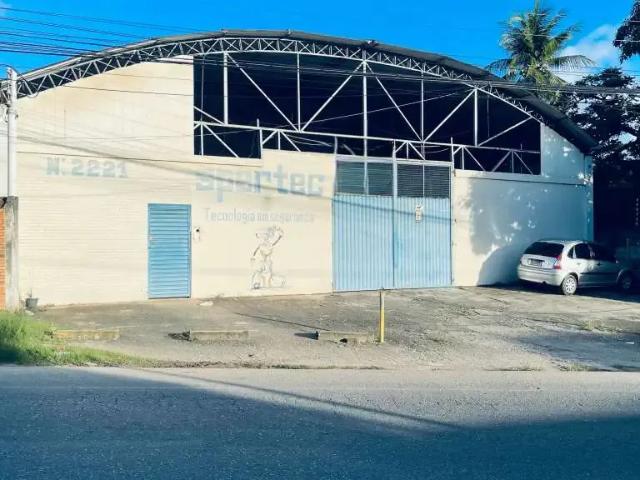 Galpão / Depósito para Locação em Maceió/AL Riacho Doce