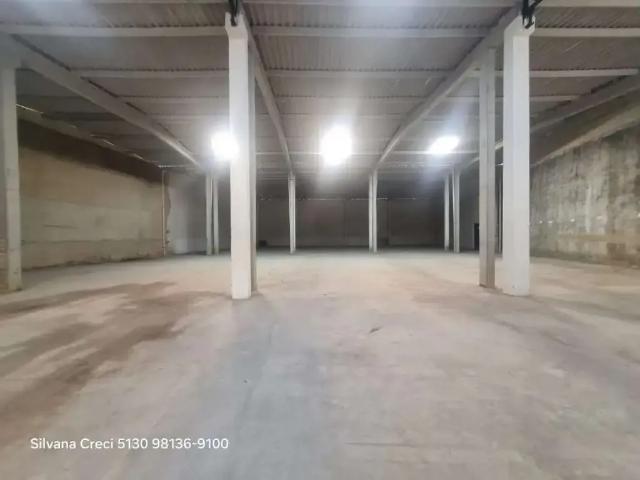 Galpão / Depósito para Locação em Maceió/AL Tabuleiro do Martins