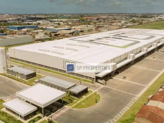 Galpão / Depósito para Locação em Maceió/AL Tabuleiro do Martins