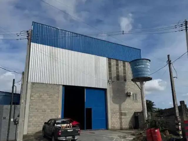 Galpão / Depósito para Locação em Maceió/AL Tabuleiro do Martins