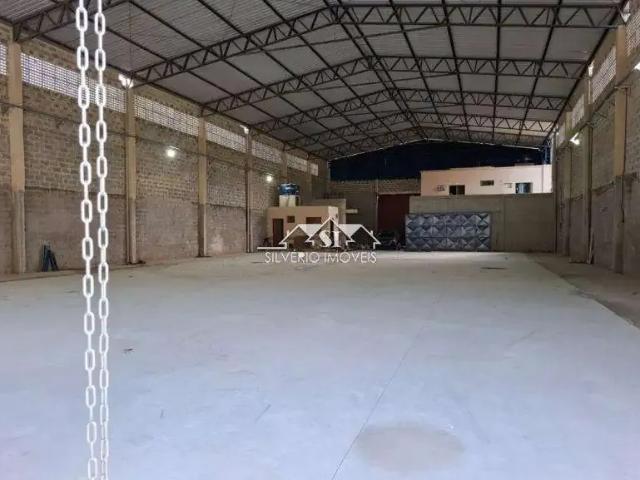 Galpão / Depósito para Locação em Magé/RJ Santo Aleixo