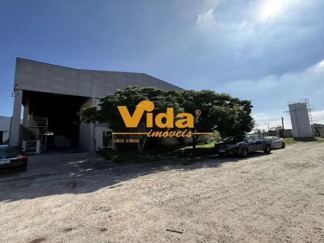 Galpão / Depósito para Locação em Mairinque/SP Dona Catarina