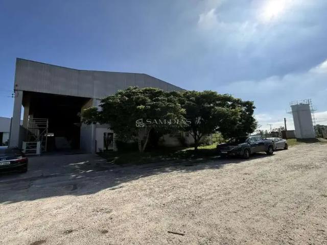 Galpão / Depósito para Locação em Mairinque/SP Dona Catarina
