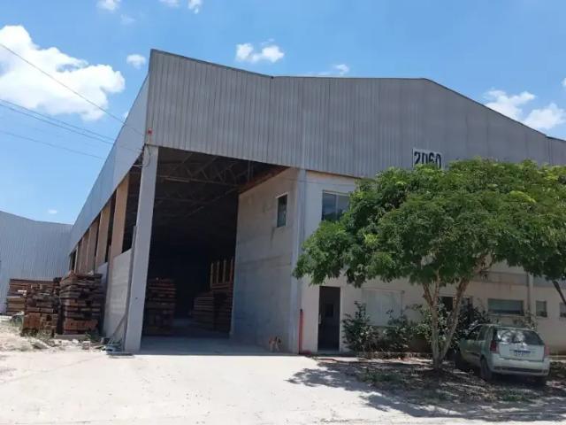 Galpão / Depósito para Locação em Mairinque/SP Dona Catarina
