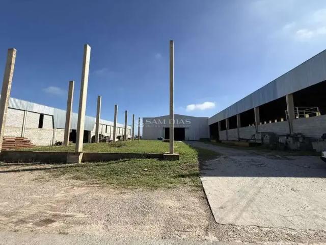 Galpão / Depósito para Locação em Mairinque/SP Dona Catarina