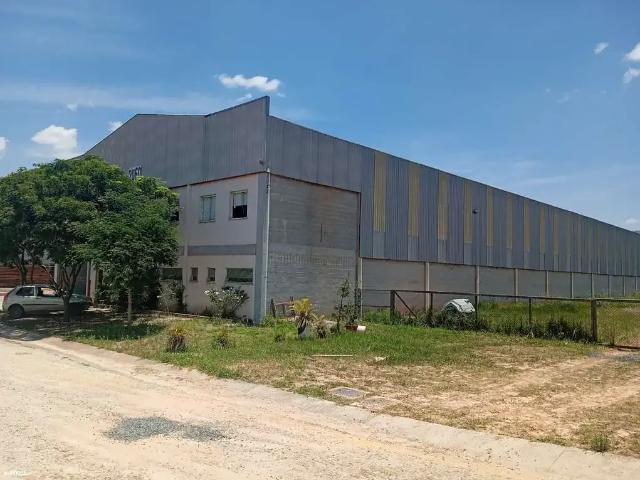 Galpão / Depósito para Locação em Mairinque/SP Dona Catarina