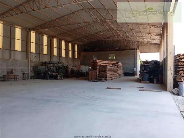 Galpão / Depósito para Locação em Mairinque/SP Dona Catarina