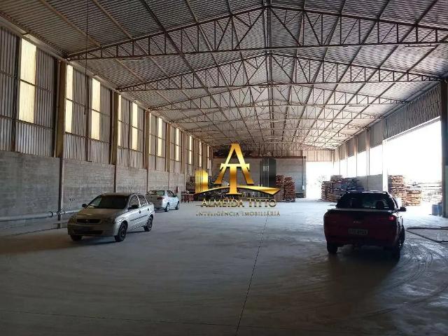 Galpão / Depósito para Locação em Mairinque/SP Dona Catarina