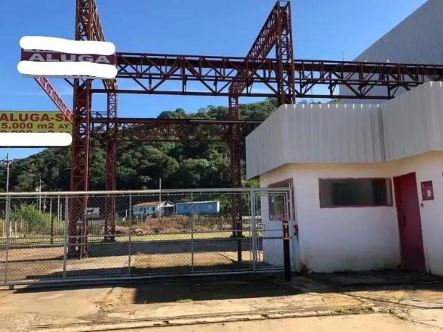 Galpão / Depósito para Locação em Mairinque/SP Distrito Industrial