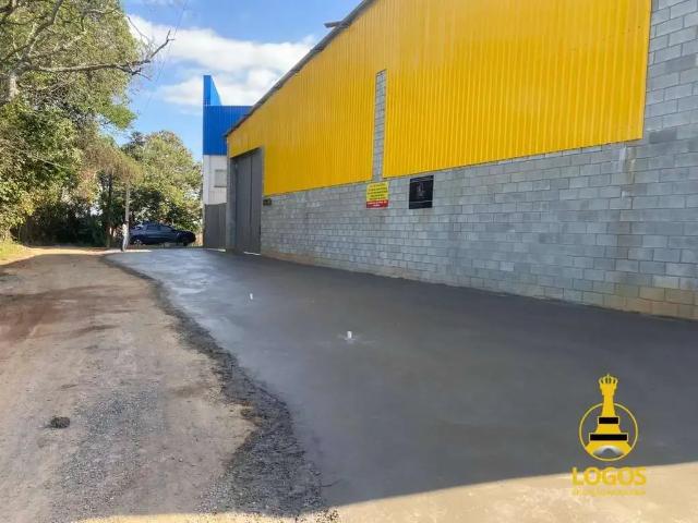 Galpão / Depósito para Locação em Mairiporã/SP Terra Preta