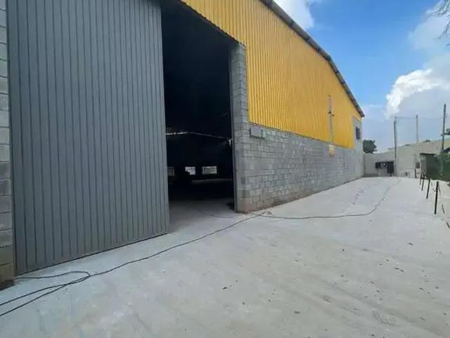 Galpão / Depósito para Locação em Mairiporã/SP Terra Preta