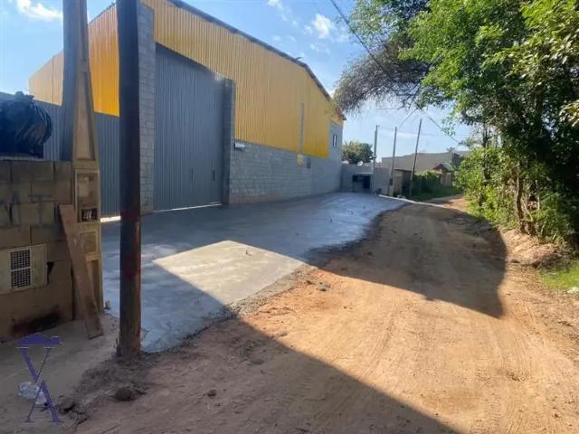 Galpão / Depósito para Locação em Mairiporã/SP Terra Preta