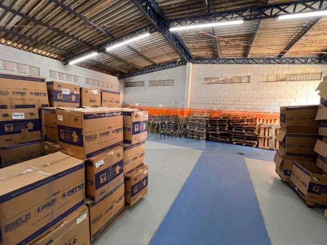 Galpão / Depósito para Locação em Mairiporã/SP Terra Preta