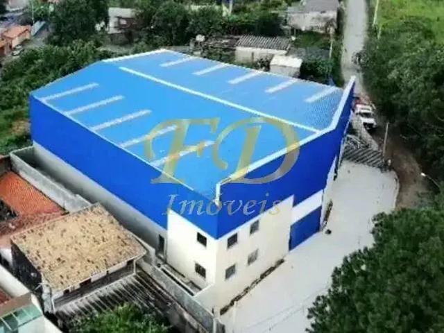 Galpão / Depósito para Locação em Mairiporã/SP Terra Preta