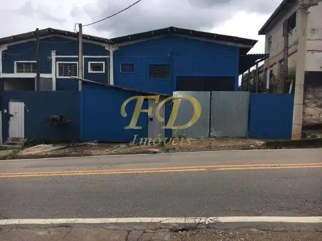 Galpão / Depósito para Locação em Mairiporã/SP Terra Preta