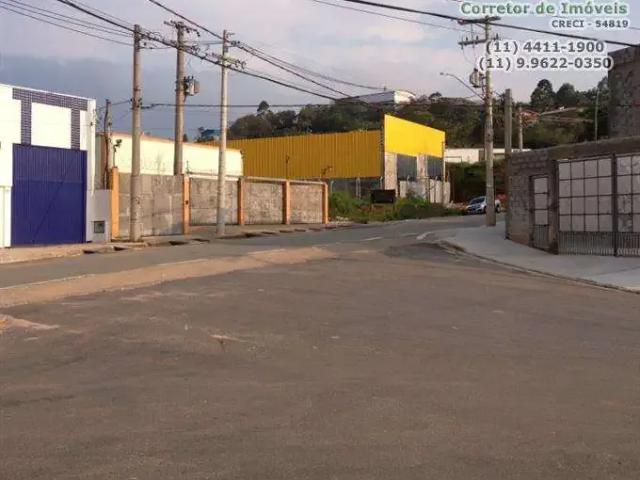 Galpão / Depósito para Locação em Mairiporã/SP Terra Preta