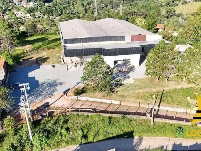 Galpão / Depósito para Locação em Mairiporã/SP Terra Preta