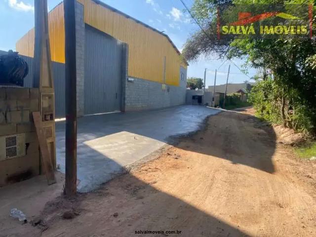 Galpão / Depósito para Locação em Mairiporã/SP Terra Preta