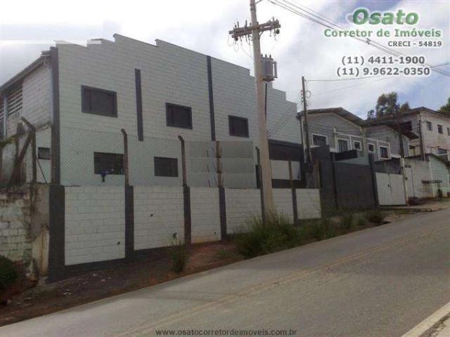 Galpão / Depósito para Locação em Mairiporã/SP Terra Preta