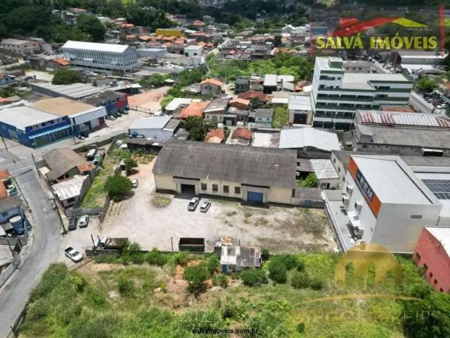 Galpão / Depósito para Locação em Mairiporã/SP Terra Preta