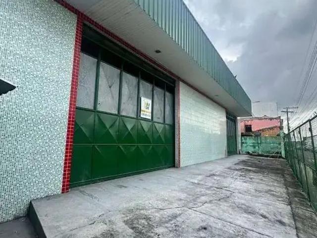 Galpão / Depósito para Locação em Manaus/AM Cachoeirinha