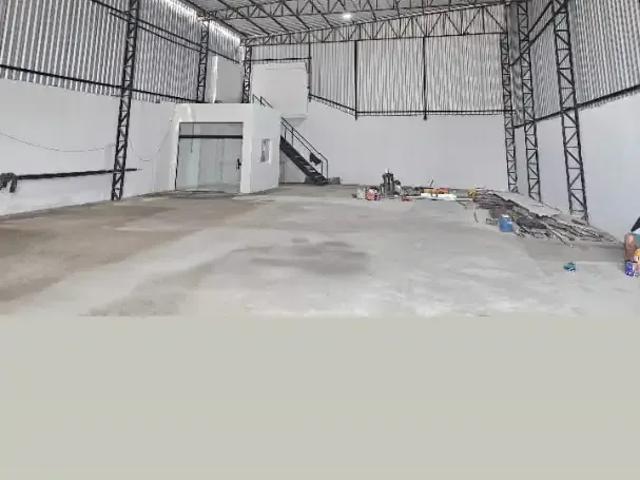 Galpão / Depósito para Locação em Manaus/AM São Raimundo