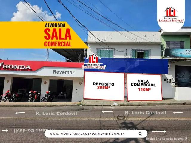 Galpão / Depósito para Locação em Manaus/AM Alvorada