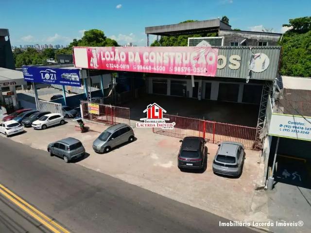 Galpão / Depósito para Locação em Manaus/AM Alvorada
