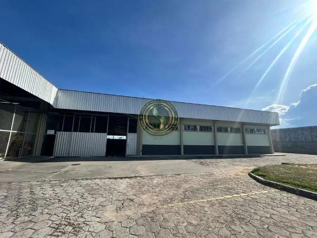 Galpão / Depósito para Locação em Manaus/AM Distrito Industrial I