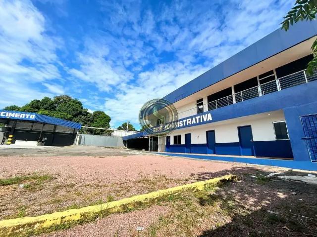Galpão / Depósito para Locação em Manaus/AM Flores