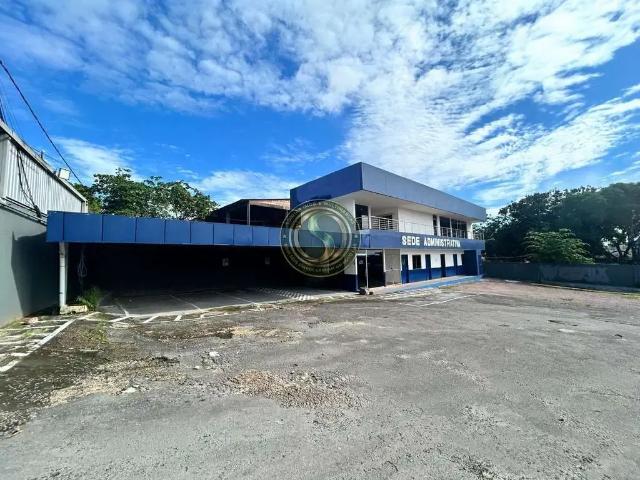 Galpão / Depósito para Locação em Manaus/AM Flores