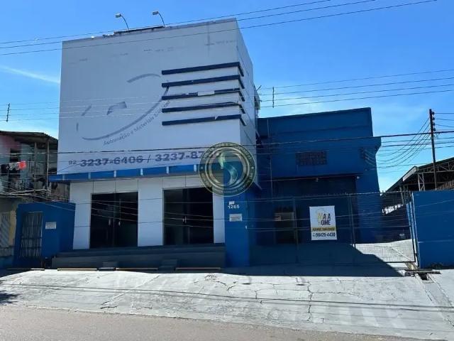 Galpão / Depósito para Locação em Manaus/AM Japiim