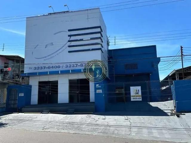 Galpão / Depósito para Locação em Manaus/AM Japiim