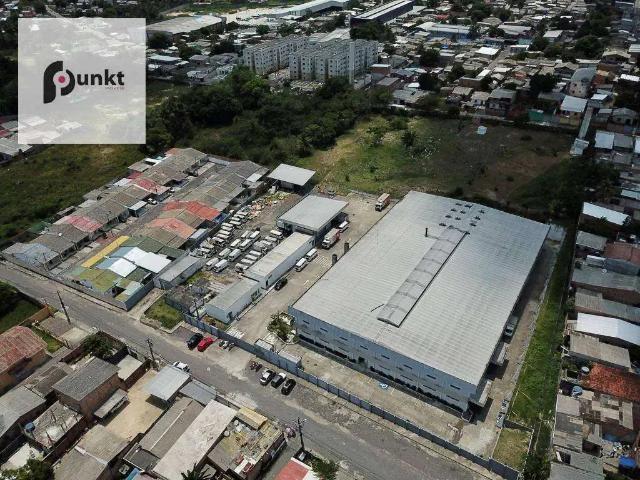 Galpão / Depósito para Locação em Manaus/AM Santa Etelvina