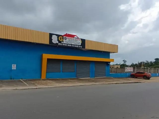 Galpão / Depósito para Locação em Manaus/AM Tarumã