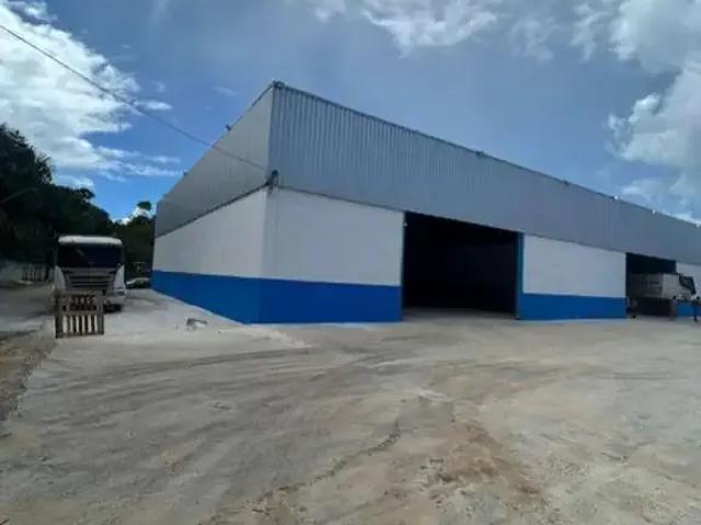 Galpão / Depósito para Locação em Manaus/AM Tarumã