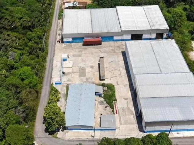 Galpão / Depósito para Locação em Manaus/AM Tarumã