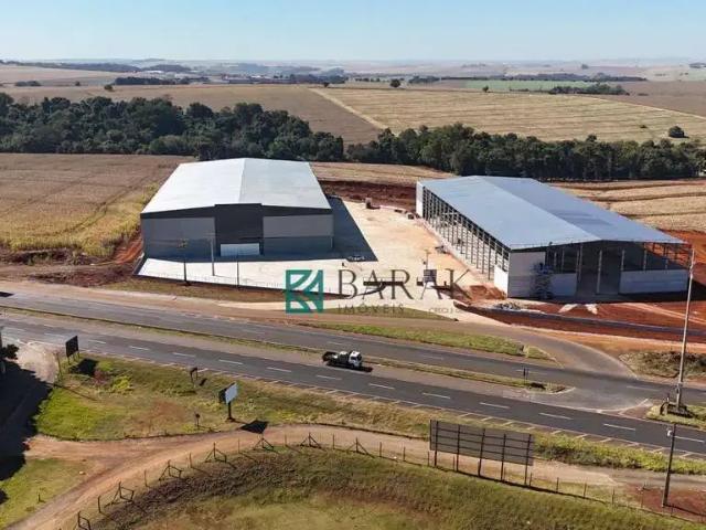 Galpão / Depósito para Locação em Maringá/PR Distrito Industrial 2