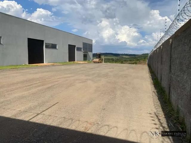 Galpão / Depósito para Locação em Maringá/PR Gleba Ribeirão Pinguim