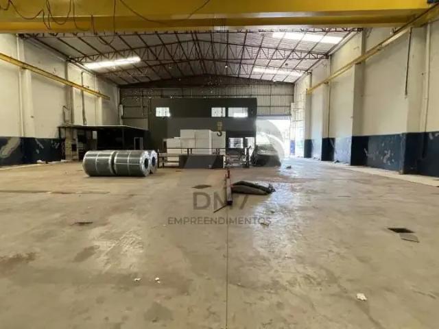 Galpão / Depósito para Locação em Maringá/PR Jardim Universo 1 Quartos